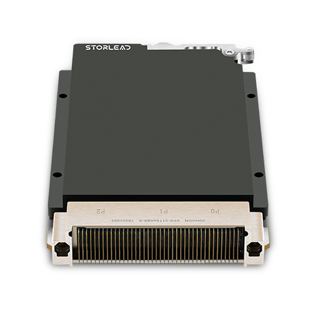 3U Open VPX存储模块