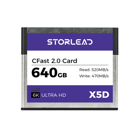 CFast 2.0 Card