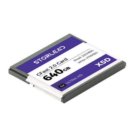 CFast 2.0 Card